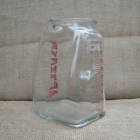 Evenflo | Kitchen | Vintage Evenflo Measuring Pitcher Quart | Poshmark